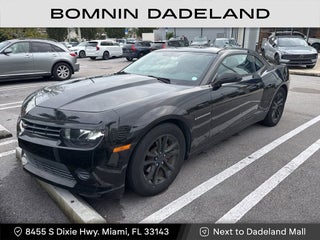 2015 Chevrolet Camaro LS Miami FL | Bomnin Chevrolet West Kendall ...