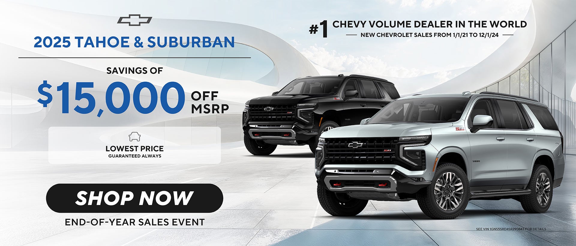 Bomnin Chevy West Kendall In Miami | World's #1 Chevy Dealer